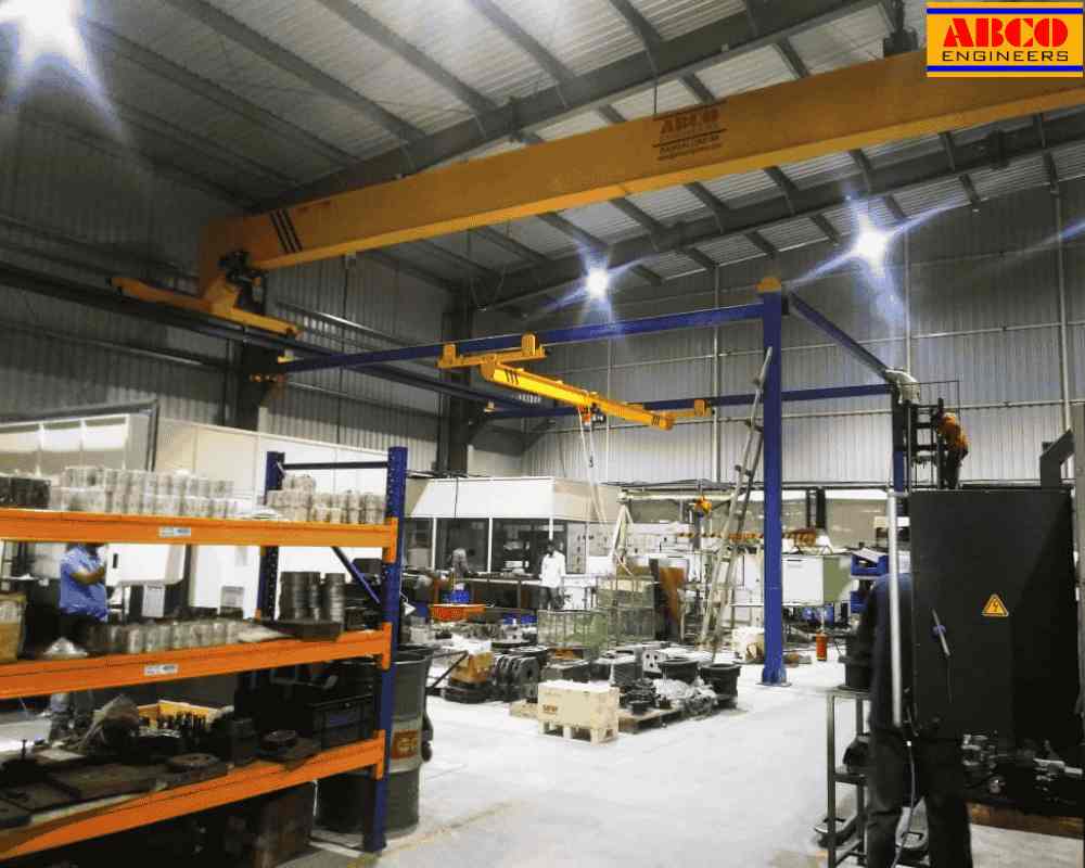 What Makes a Hoist Suitable for Heavy- Duty Industrial Operations?
